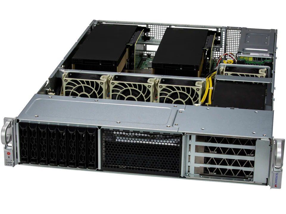Supermicro ARS-211ME-FNR MegaDC Custom Configurator | IT Creations