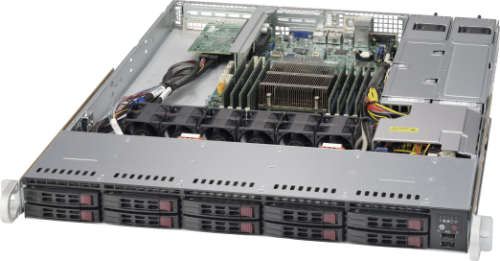 Supermicro SYS-1019P-WTR WIO SuperServer Custom Configurator | IT Creations