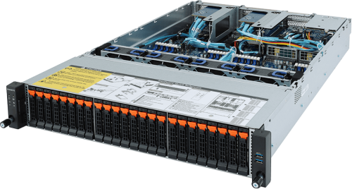 Gigabyte R282-Z92 Networking Server R282-Z92-100/A00 Custom ...