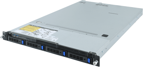 Gigabyte R161-340 Networking Server R161-340-100/200 Custom ...