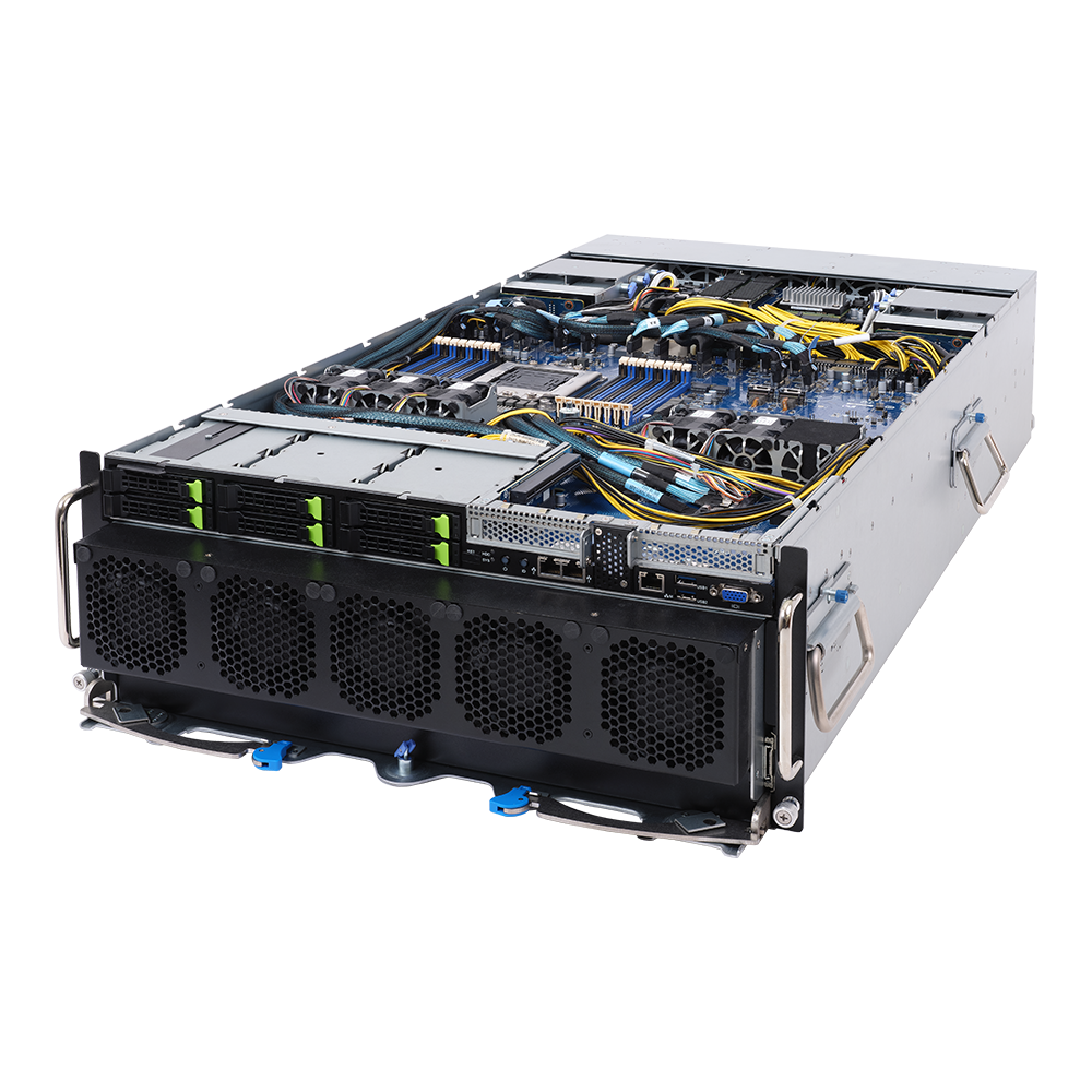 Gigabyte G492-PD0 AI, AI Training, HPC Server Custom Configurator | IT ...