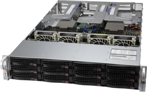 Supermicro AS-2024US-TNR A+ Server Custom Configurator | IT Creations