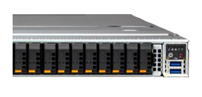 Supermicro Storage SuperServer 121E-NES24R