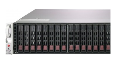 Supermicro SuperStorage 2029P-ACR24H