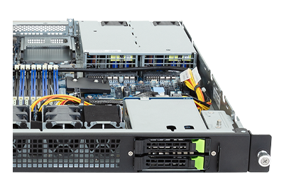 Gigabyte E164-S30 Server