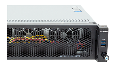 Gigabyte E264-S30 Server
