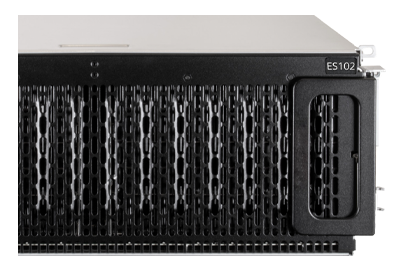 IX Systems TrueNAS ES102 Expansion Shelf