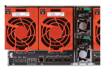 IX Systems TrueNAS ES102 Expansion Shelf