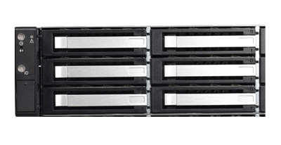 IX Systems TrueNAS ES24 Expansion Shelf