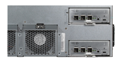 IX Systems TrueNAS ES24 Expansion Shelf