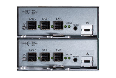 IX Systems TrueNAS ES24F Expansion Shelf