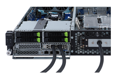 Gigabyte G262-ZL0 Server