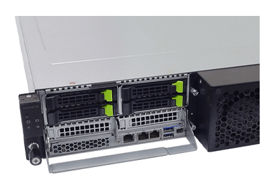 Gigabyte G262-ZR0 Server