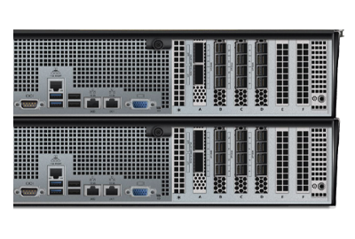 IX Systems TrueNAS M50 Storage