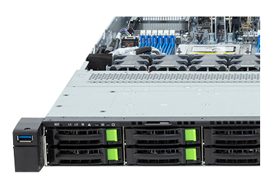 Gigabyte R163-Z35 Server