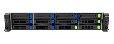 Gigabyte R263-Z37 Server