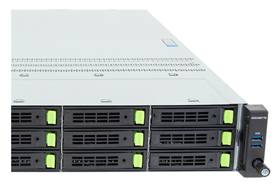 Gigabyte R264-S30 Server