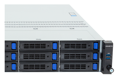 Gigabyte R264-SG0 Server