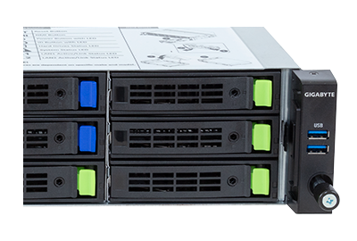 Gigabyte R283-Z95 Server