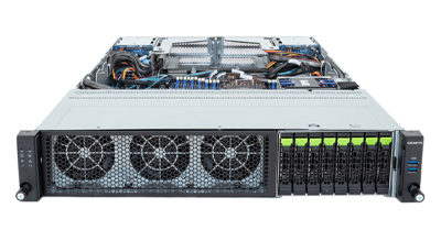 Gigabyte R283-ZK0 Server