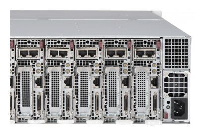 Supermicro MicroCloud SuperServer 5037MC-H86RF