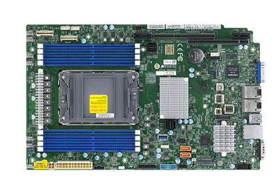 Supermicro WIO SuperServer 510P-WTR