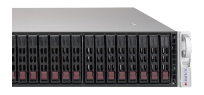 Supermicro SuperStorage 2028R-ACR24H Server