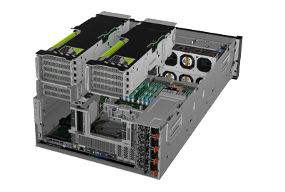 Lenovo ThinkSystem SR860 V2 Server