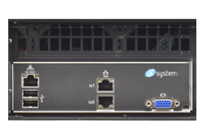 IX Systems TrueNAS Mini R Storage