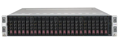 Supermicro Twin SuperServer 2028TR-HTR