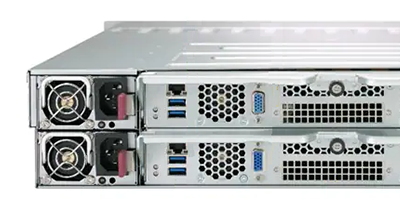 Supermicro SuperStorage 2029P-DN2R24L
