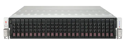 Supermicro SuperStorage 2029P-E1CR48H Server