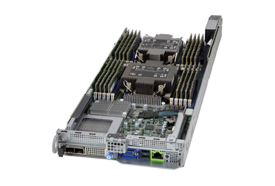 Supermicro BigTwin SuperServer 220BT-HNTR
