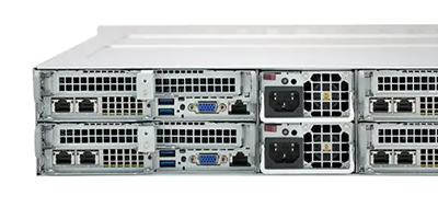 Supermicro Twin SuperServer 220TP-HTTR