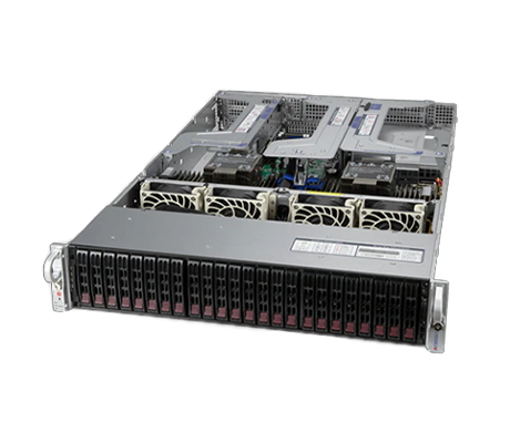 Supermicro Ultra SuperServer 220U-TNR