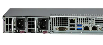 Supermicro UP SuperServer 511E-WR
