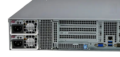 Supermicro UP SuperServer 521C-NR