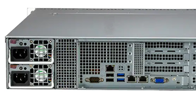Supermicro UP SuperServer 521E-WR