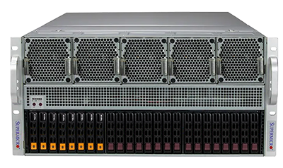 Supermicro GPU SuperServer 521GE-TNRT