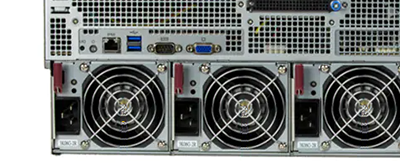 Supermicro GPU SuperServer 521GU-TNXR