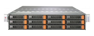 Supermicro SuperStorage 6029P-E1CR24H Server