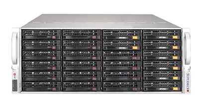 Supermicro GPU SuperServer 6049GP-TRT