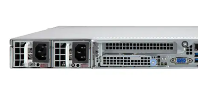 Supermicro CloudDC SuperServer 610C-TR