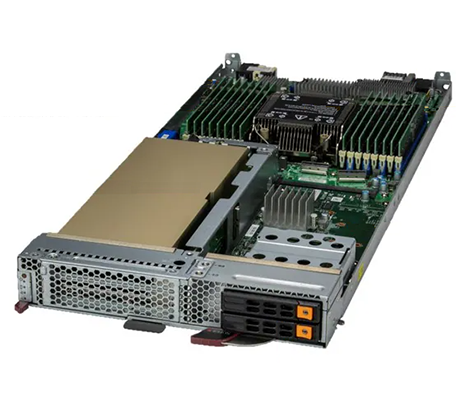 Supermicro SuperBlade 611E-1T2N