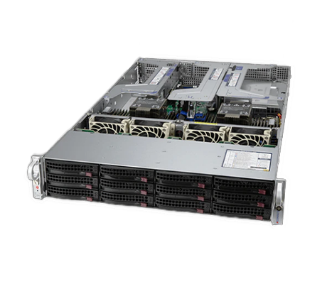 Supermicro Ultra SuperServer 620U-TNR