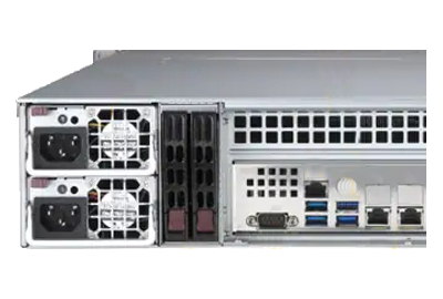Supermicro SuperServer 621P-TRT