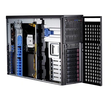 Supermicro SuperWorkstation 7049GP-TRT