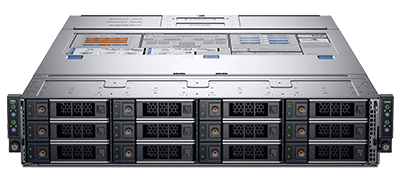 Dell PowerEdge C6525 Server With Dell C6400 Chassis