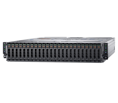 Dell PowerEdge C6525 Server With Dell C6400 Chassis