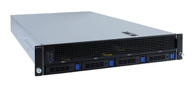 Gigabyte G242-P31 GPU Server